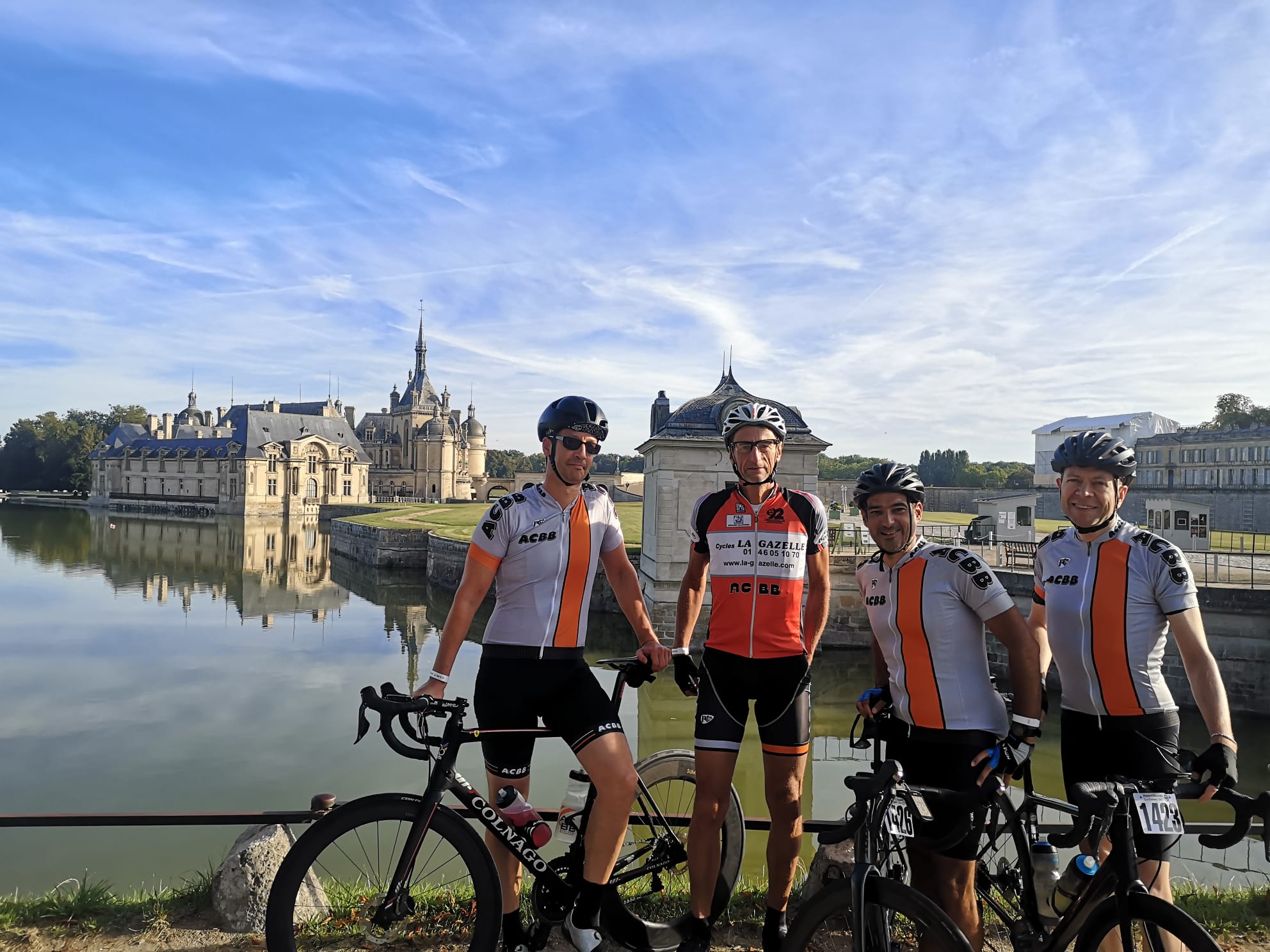 Rejoindre le club - ACBB